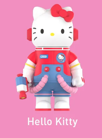 hello kitty space molly